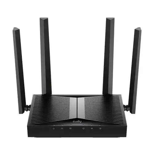 Wireless Mesh Router Cudy BE3600/WR3600H WiFi 7/2.4+5Ghz Wi-Fi 1W/4LAN Gbit/4x5dBi