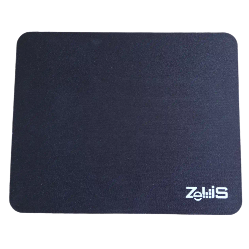 Podloga za miša Zeus MP01 Crna 250x200x3mm