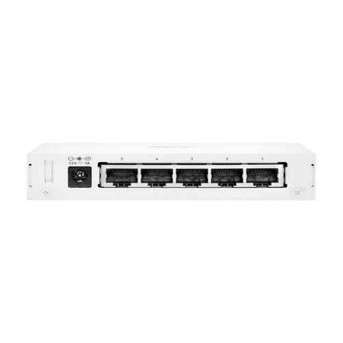 Aruba HPE Networking Instant On 1430 5-port Gigabit Unmanaged Layer 2 Switch