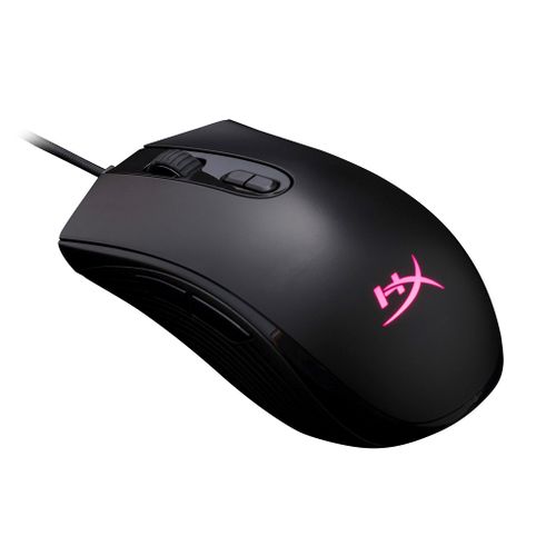 Miš HyperX Pulsefire Core - Žični Gaming Miš u Crnoj Boji