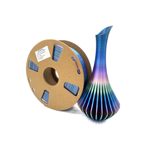 GUCAI3D SILK RAINBOW FILAMENT 1KG