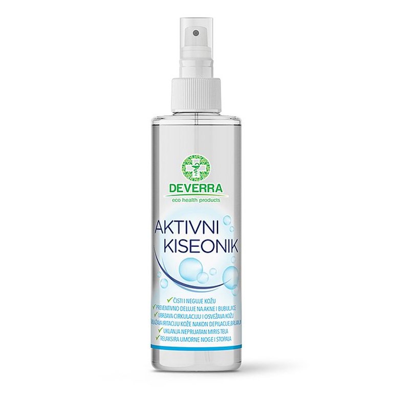 Aktivni kiseonik Deverra 150ml