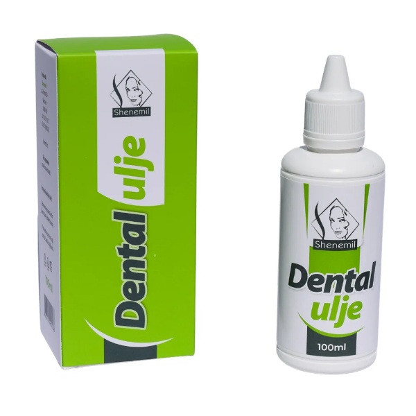 Dental ulje Shenemil 100 ml