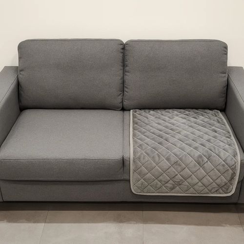 Fleker SOFTY 70x200 - Grey