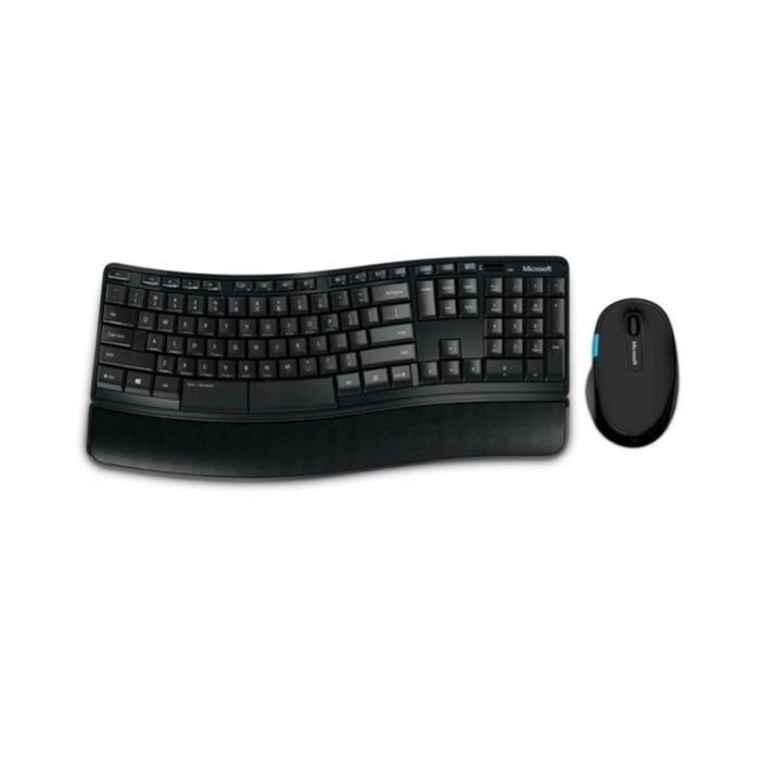 Tastatura + miš Microsoft Sculpt Comfort Wireless