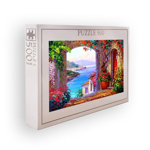PZL_010_500 Višebojni Puzzle