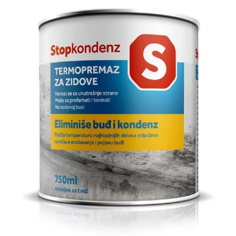 STOP KONDENZ 750ml PREMAZ