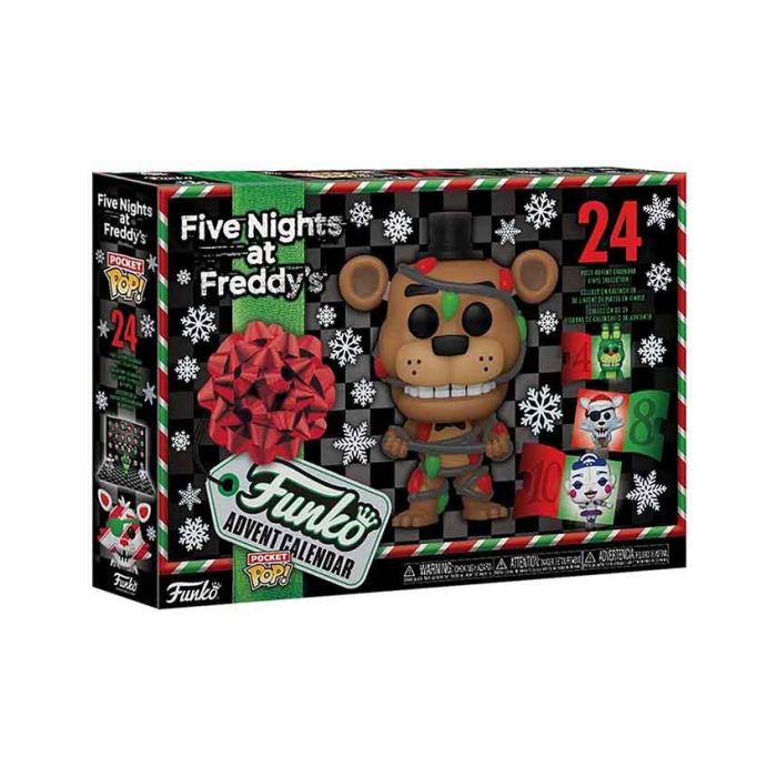 Advent kalendar Funko POP! - Five Nights At Freddy's