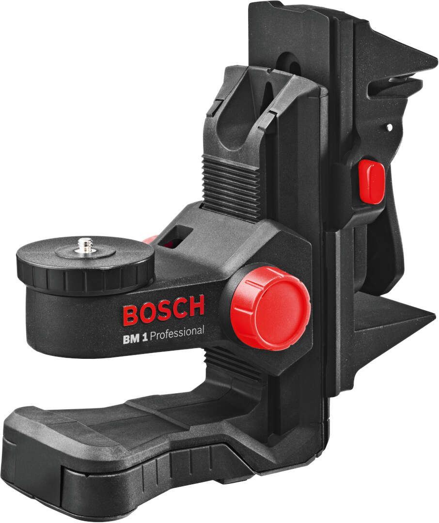 Bosch univerzalni držač lasera sa štipaljkom BM 1 (0601015A01)