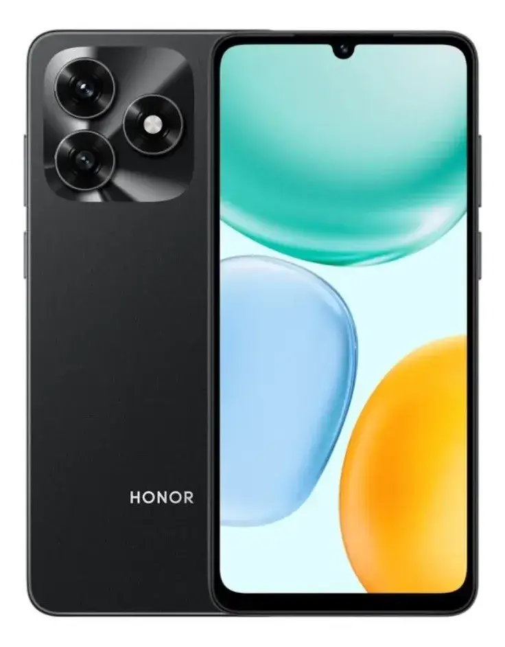 HONOR X5c Plus 4/64GB Midnight Black