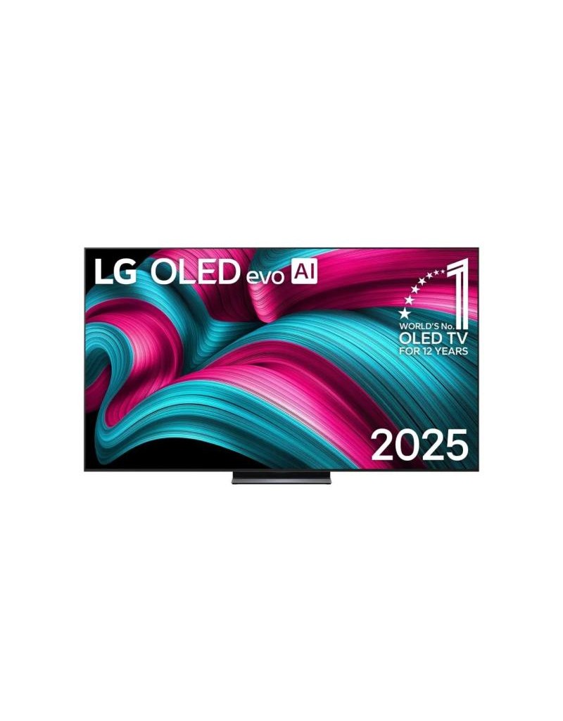 LG OLED83C51LA OLED 83" 4K Ultra HD smart webOS 25 crna