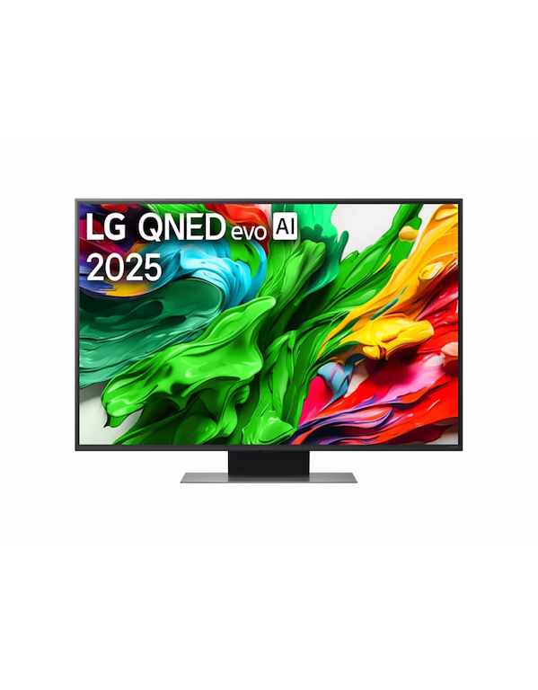 LG 43QNED86A3C QNED 43" 4K Ultra HD smart webOS 25 crna