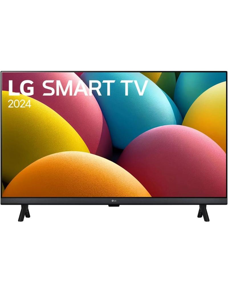 LG 43LR60006LA 43" Full HD smart webOS 23 crna