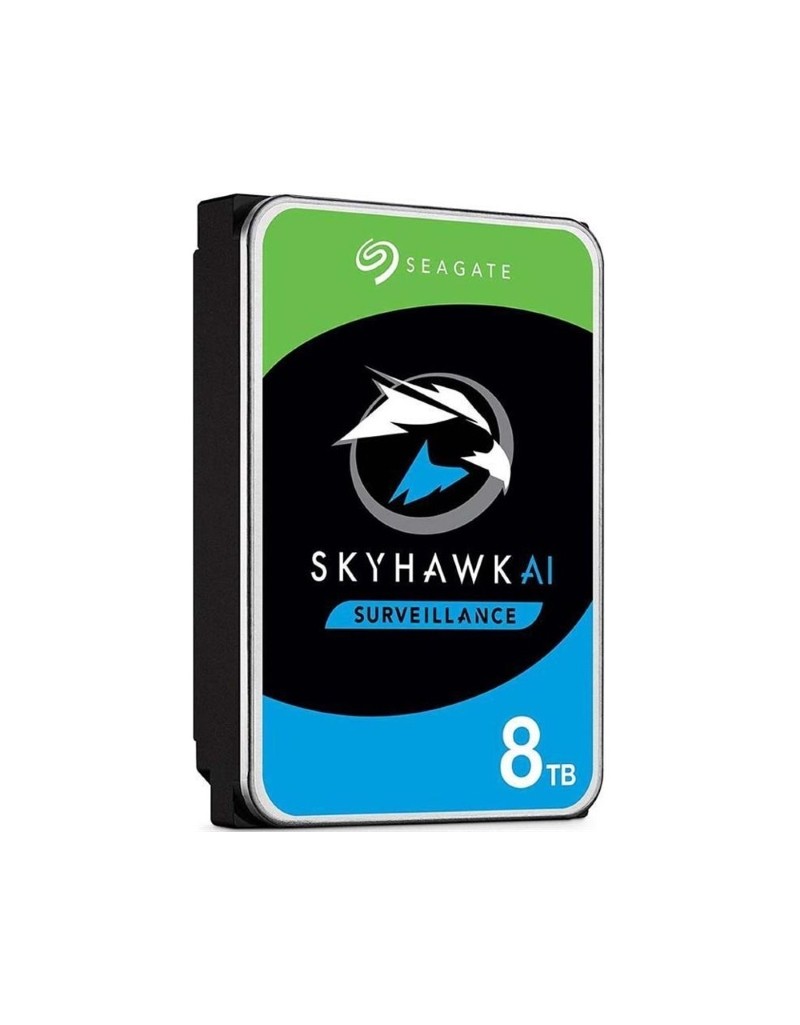 SEAGATE 8TB 3.5 inča SATA III 256MB ST8000VE001 Surveillance hard disk