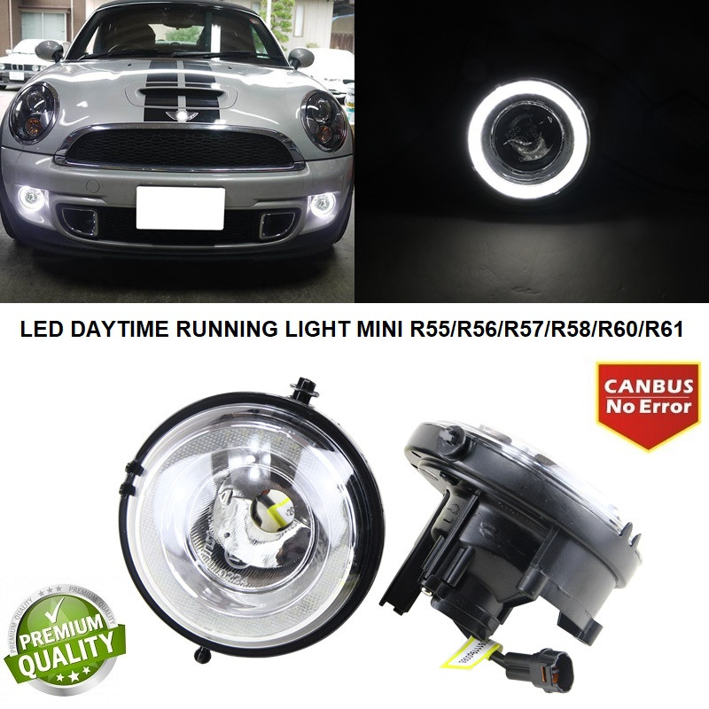 MINI R55/R56/R57/R58/R60/R61 Led tipska dnevna svetla