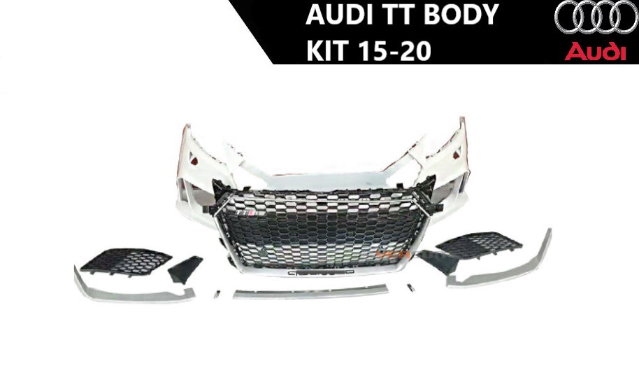 Audi TT body kit 15-20
