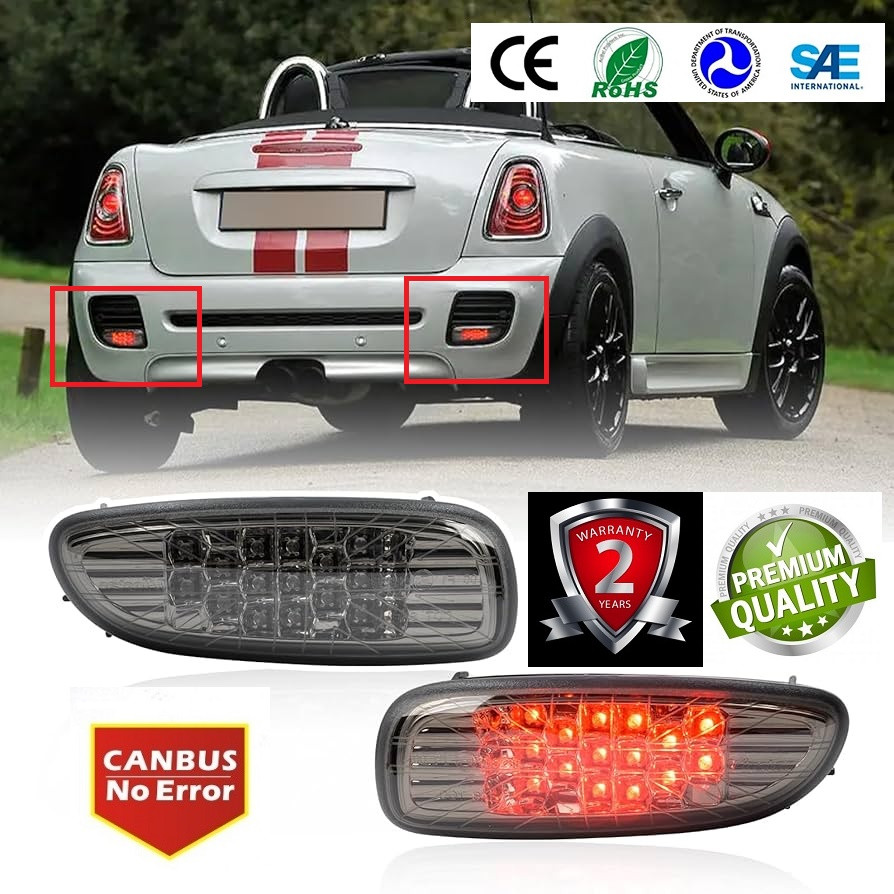 MINI R56/R57/R58/R59 Led tipske maglenke (za zadnji branik)
