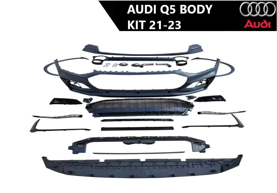 Audi Q5 body kit 21-23
