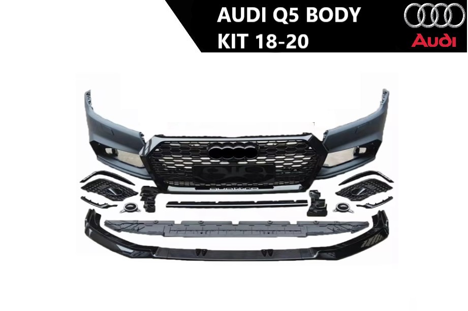 Audi Q5 body kit 18-20
