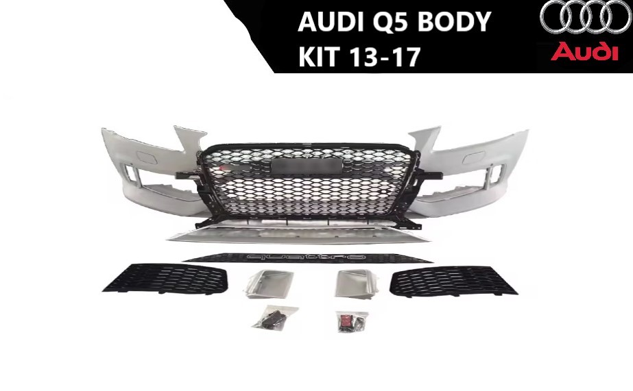 Audi Q5 body kit 13-17