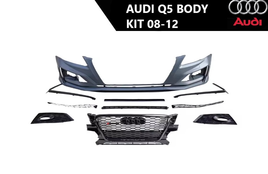 Audi Q5 body kit 08-12