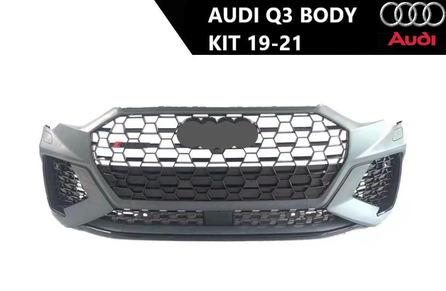 Audi Q3 body kit 19-21