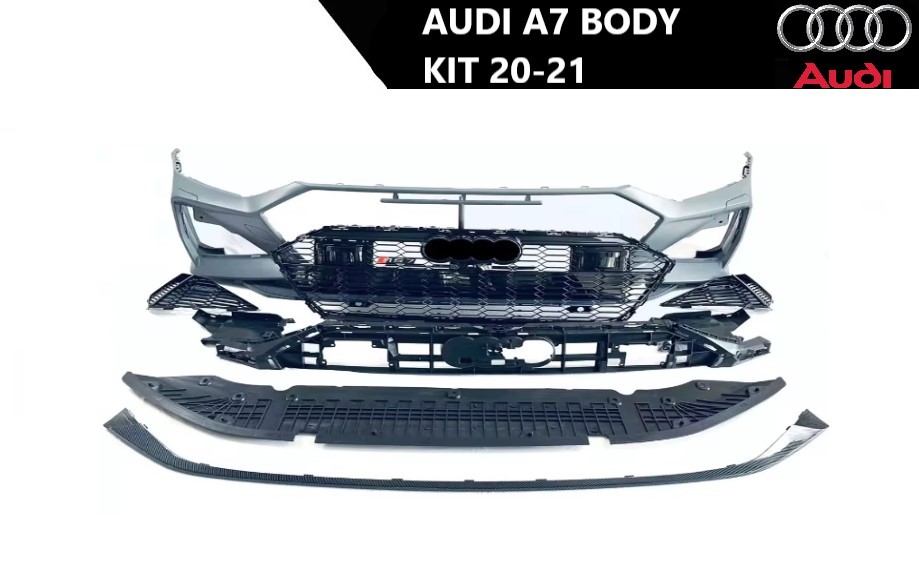 Audi A7 body kit 20-21