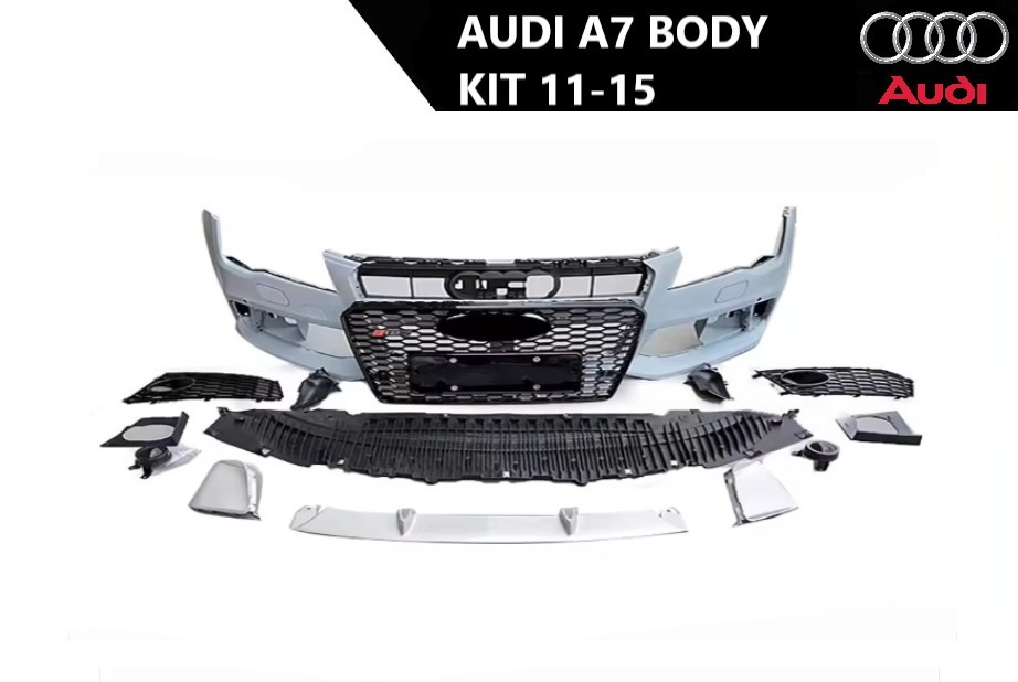 Audi A7 body kit 11-15