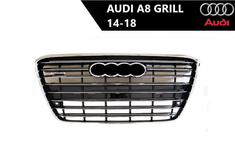 Audi A8 prednji grill 14-18 V3