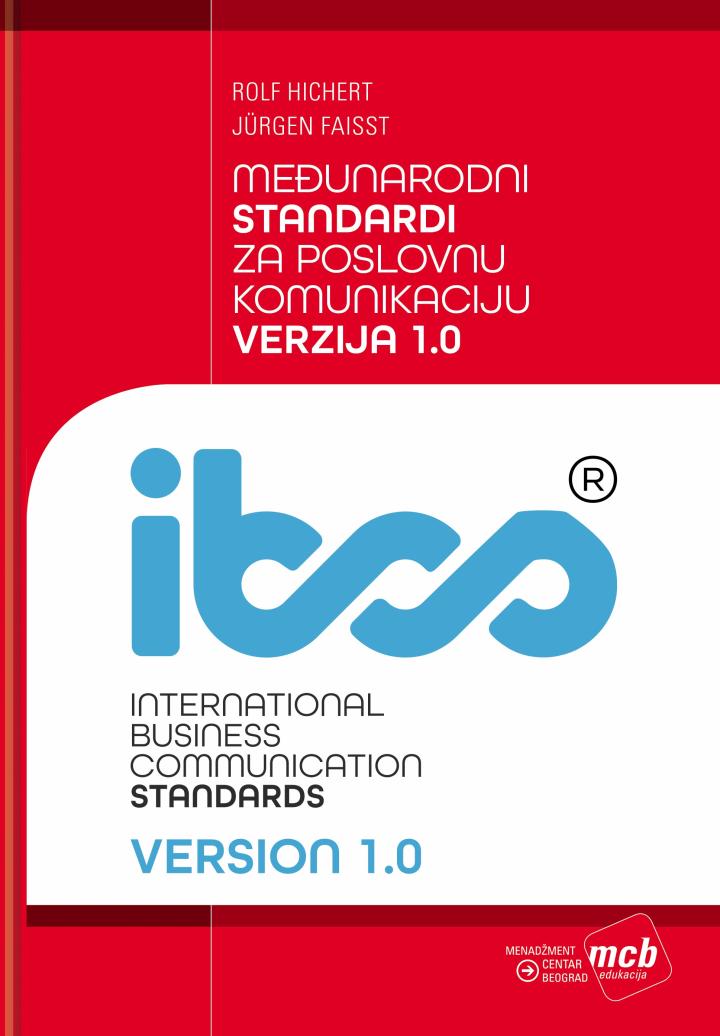 IBCS - MEĐUNARODNI STANDARDI ZA POSLOVNU KOMUNIKACIJU