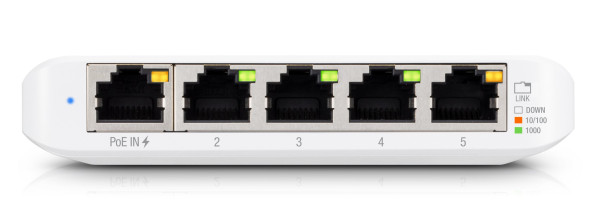 LAN Switch Ubiquiti USW-FLEX-MINI-EU 5x1G/1PoE
