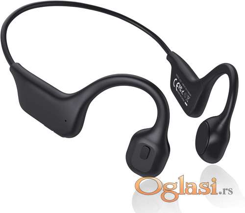 Bone Conduction Bluetooth slušalice IFECCO X10 5.3 čip IPX5