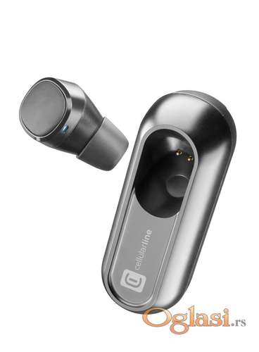Bluetooth slušalica CELLULARLINE Power Mini Headset TWS