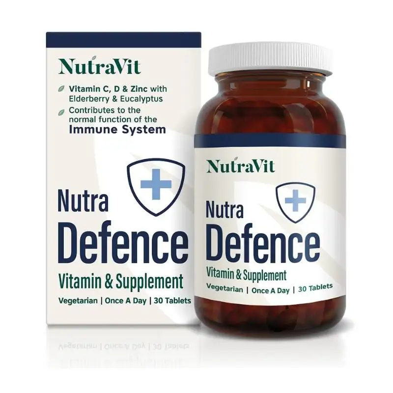 NutraVit Nutra Defence 30 tableta