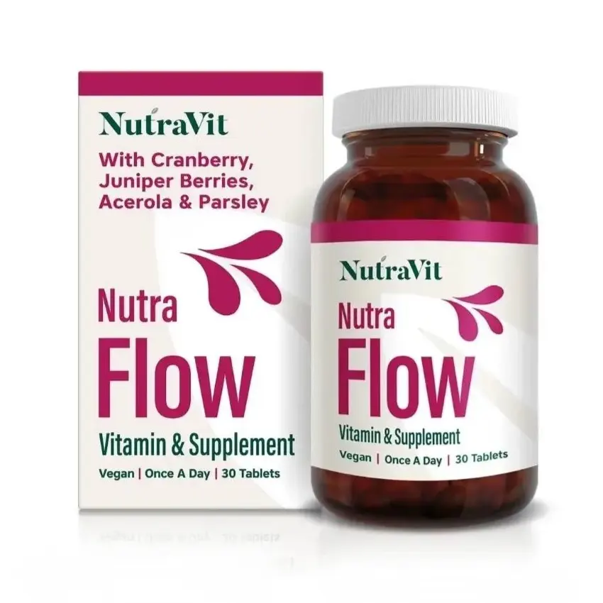 NutraVit Nutra Flow 30 tableta