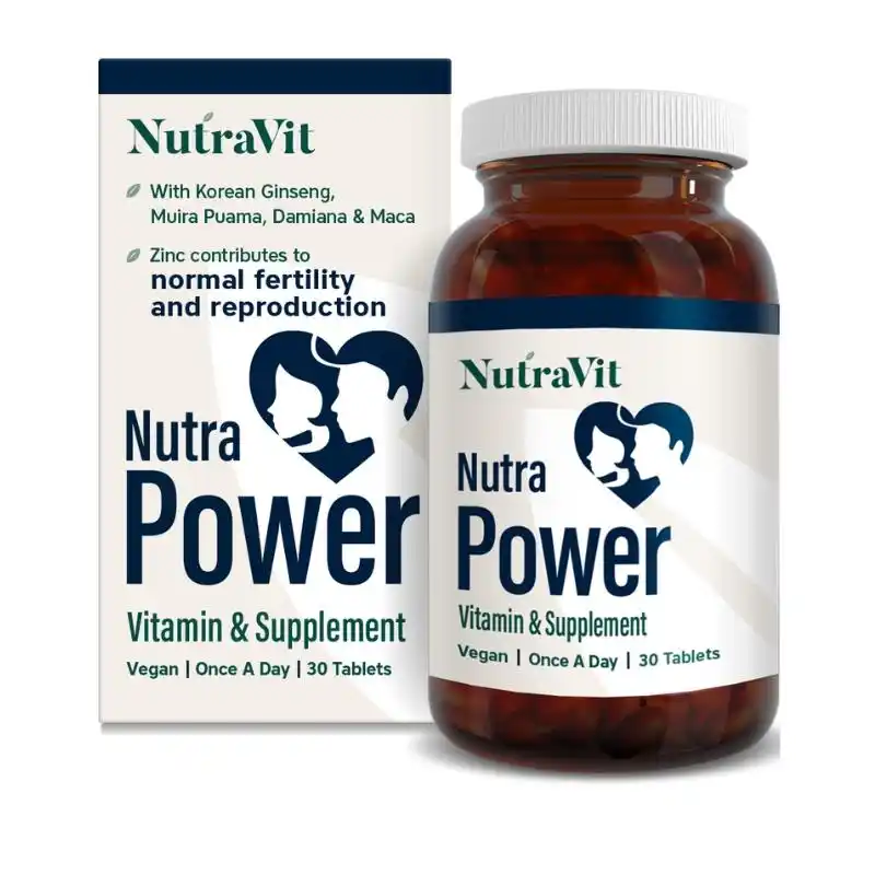 NutraVit Nutra Power 30 tableta