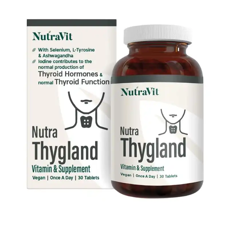 NutraVit Nutra Thygland 30 tableta