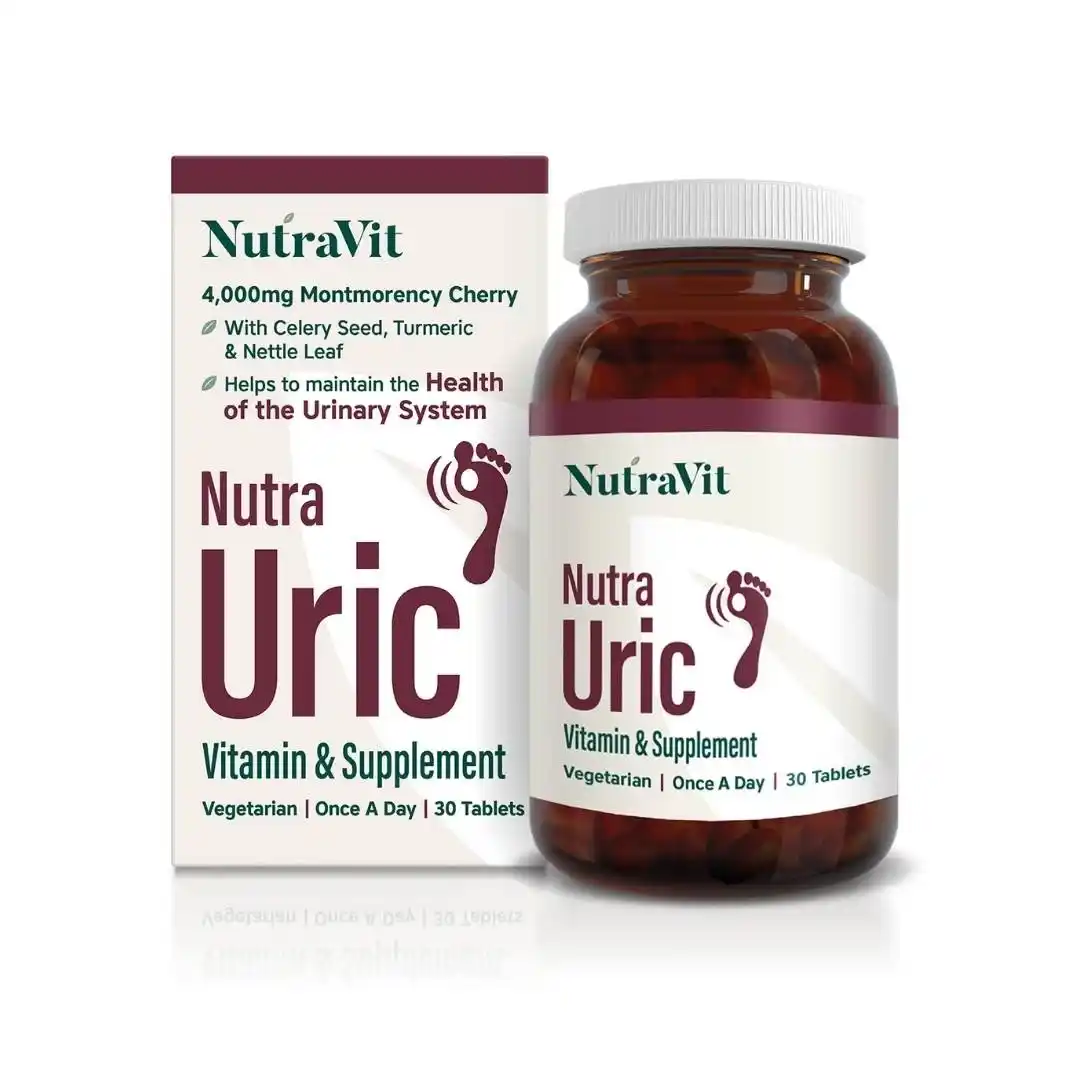 NutraVit Nutra Uric 30 tableta