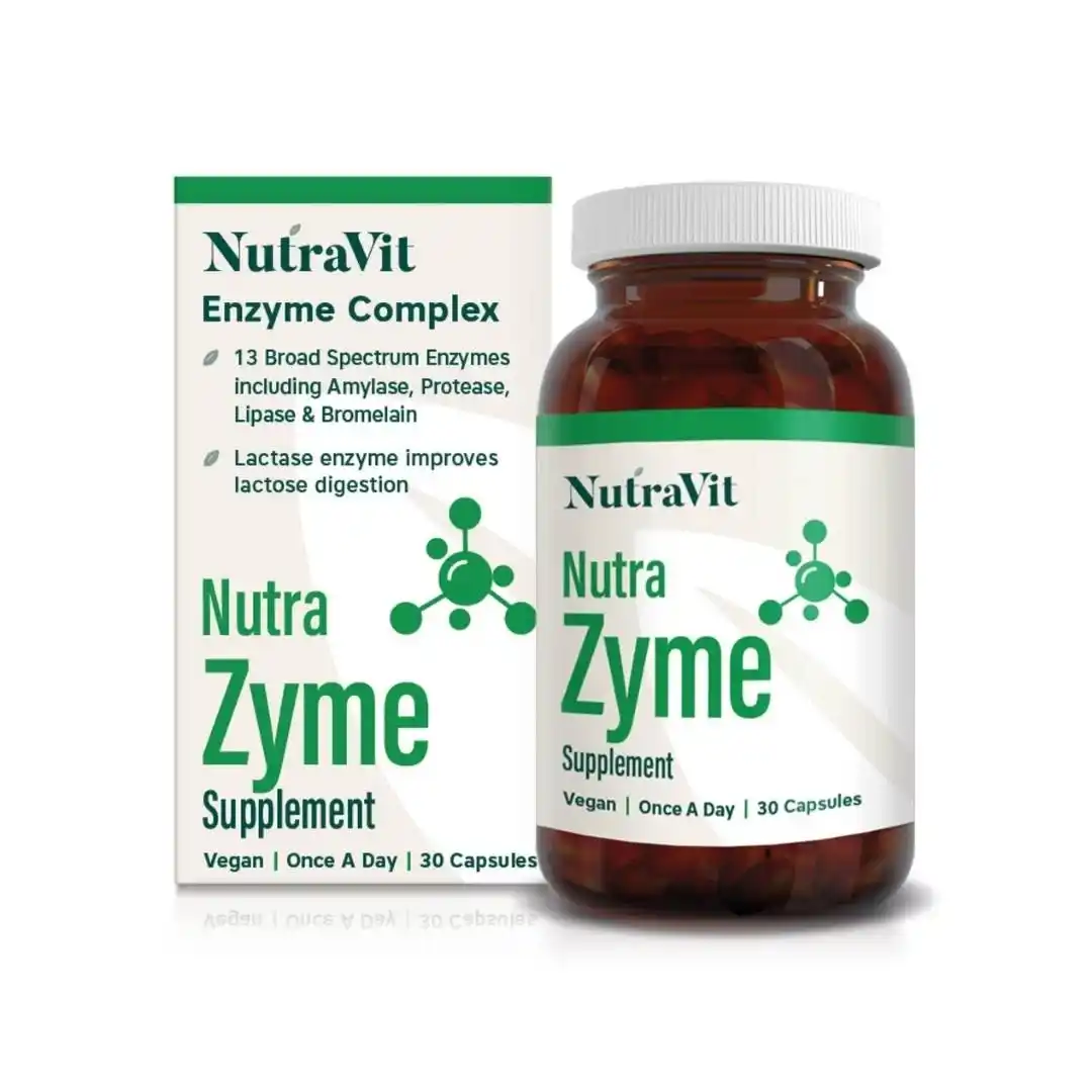 NutraVit Nutra Zyme 30 tableta