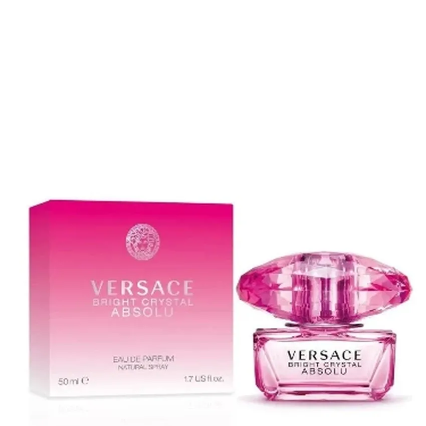 Versace Bright Crystal Absolu for Women EDP 50ml