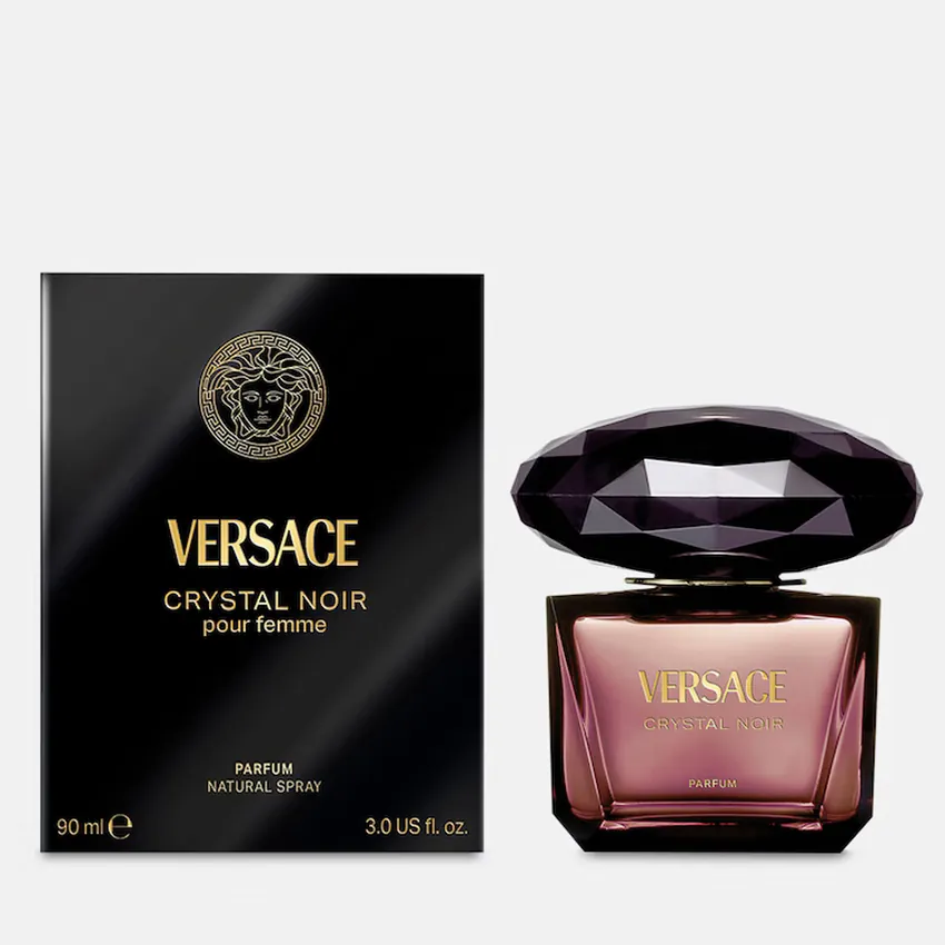 Versace Crystal Noir for Women EDT 90ml
