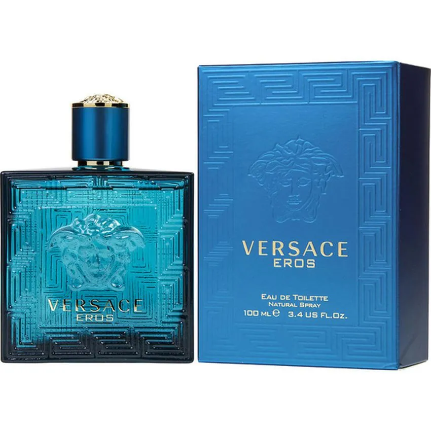 Versace Eros for Men EDT 100ml