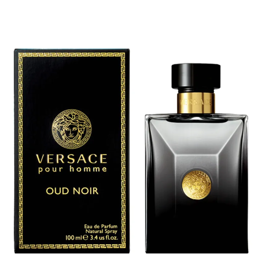 Versace Oud Noir for Men EDP 100ml