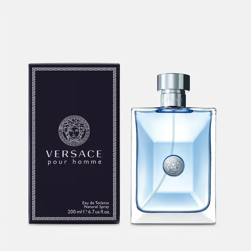Versace Pour Homme for Men EDT 200ml