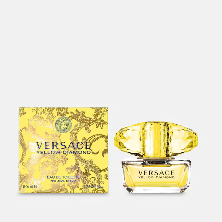 Versace Yellow Diamond for Women EDT 50ml
