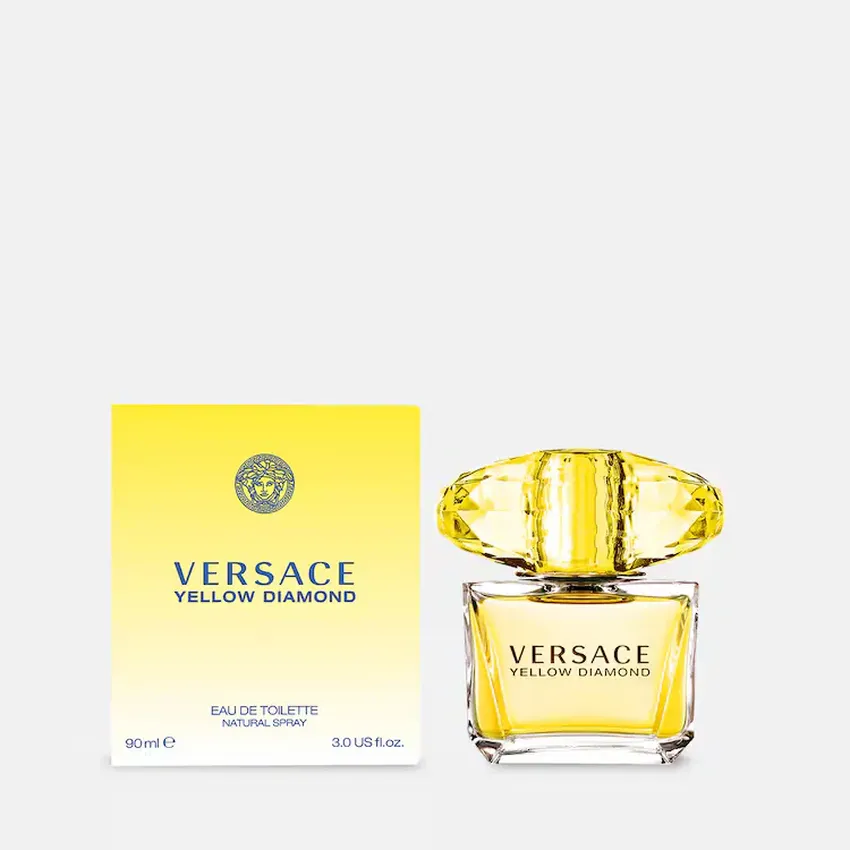 Versace Yellow Diamond for Women EDT 90ml
