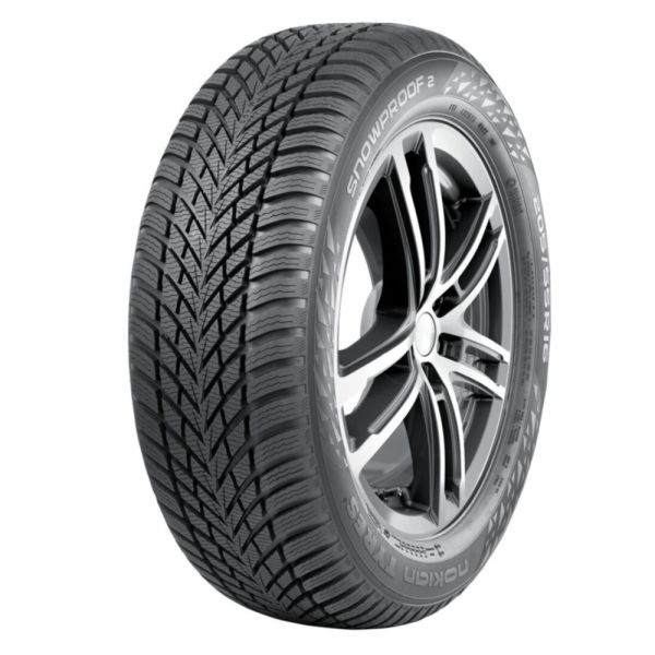 NOKIAN 205/55 R16 Snowproof 2 91T zimska guma