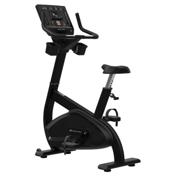 Star Trac 8 Series Upright Bike W/LED