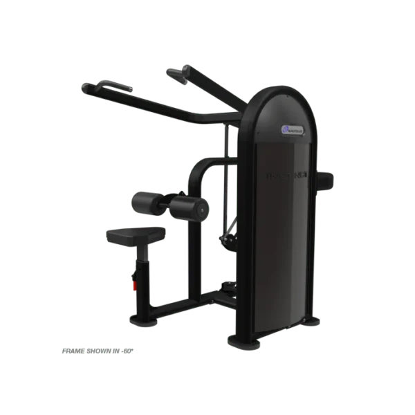 Nautilus Instinct Lat Pull Down