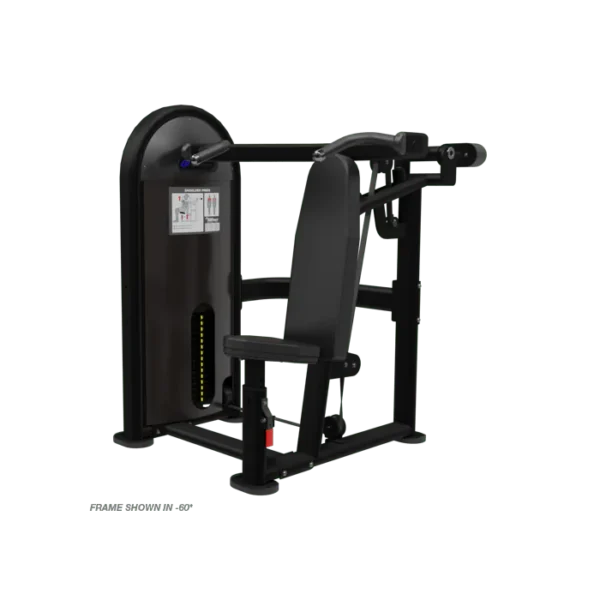 Nautilus Instinct Shoulder Press